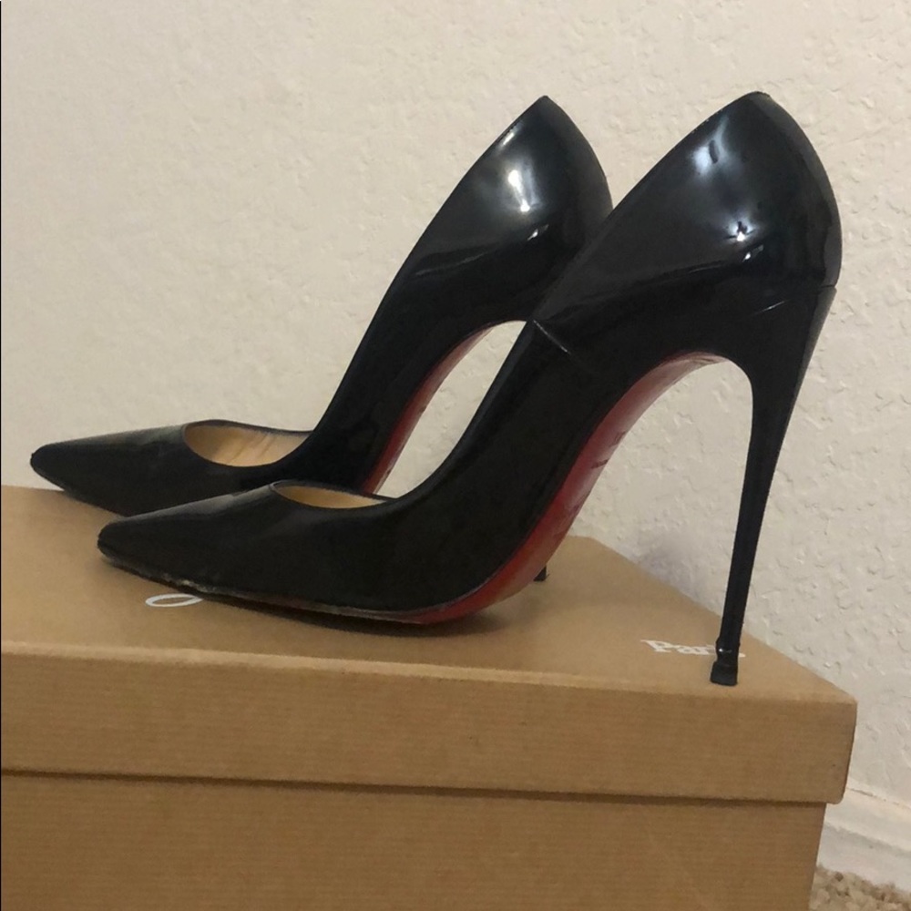 Christian Louboutin - So Kate - Gem